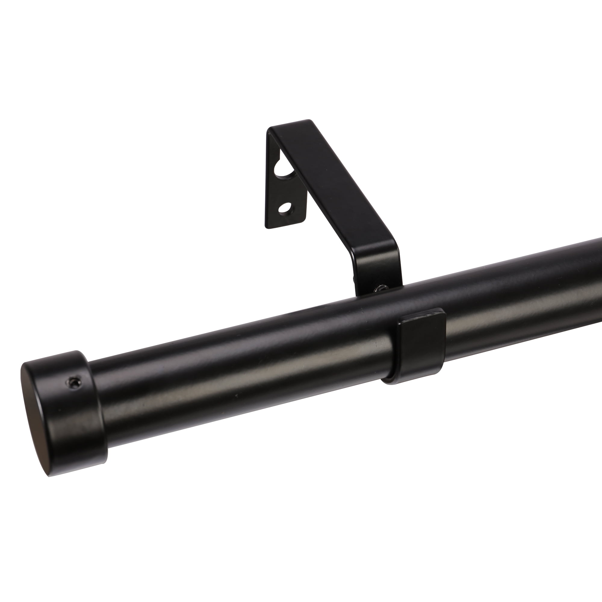 SAYFUT Window Curtain Rods for Windows 28, 48 to 120 Inches Adjustable ...