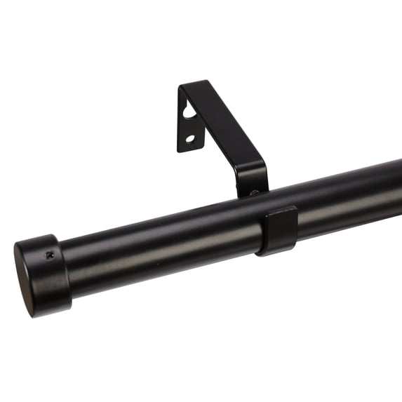 SAYFUT Window Curtain Rods for Windows 28, 48 to 120 Inches Adjustable ...