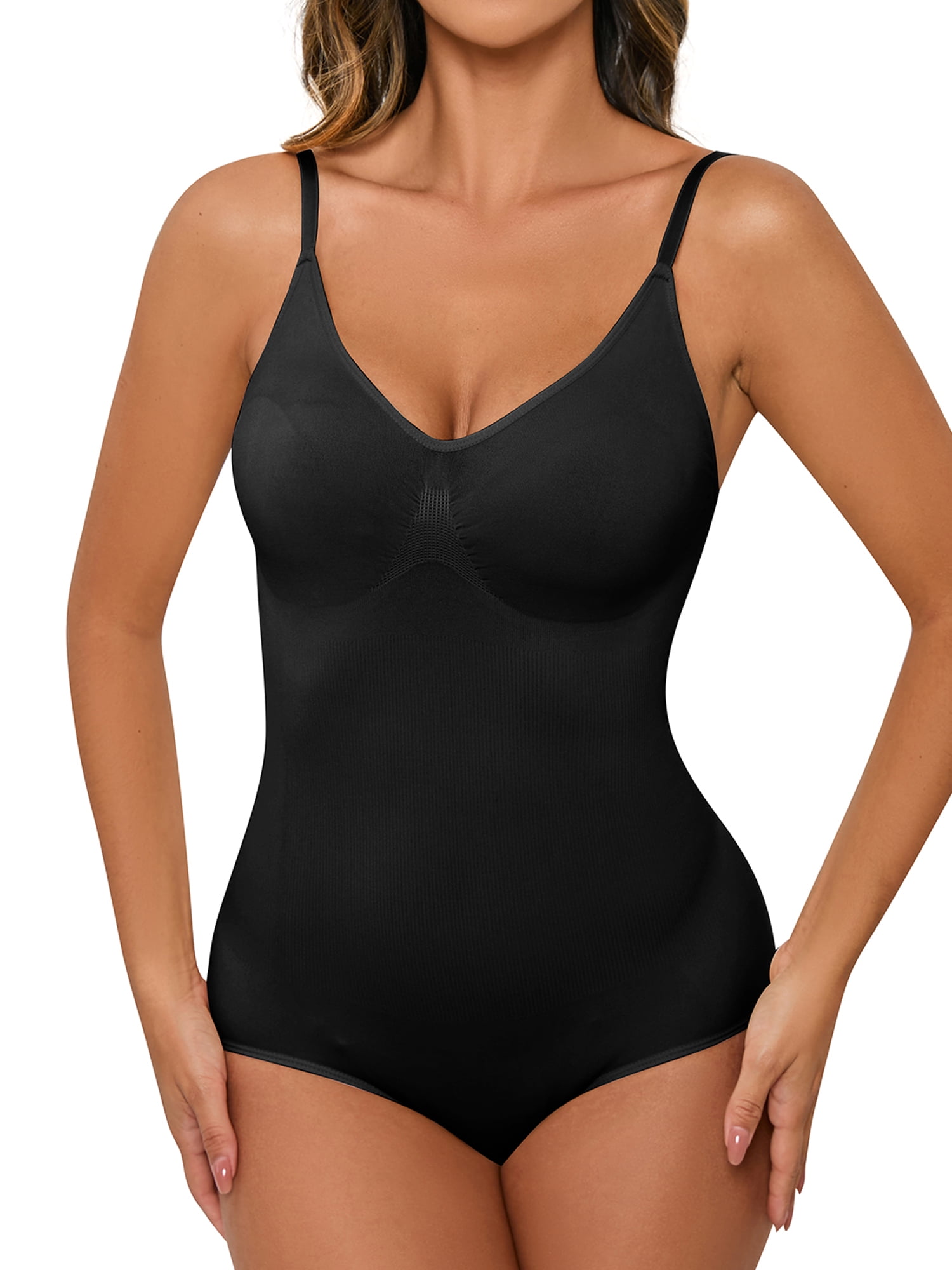 Sayfut Women High Waist Tummy Control Panties Shapewear Butt Lifter