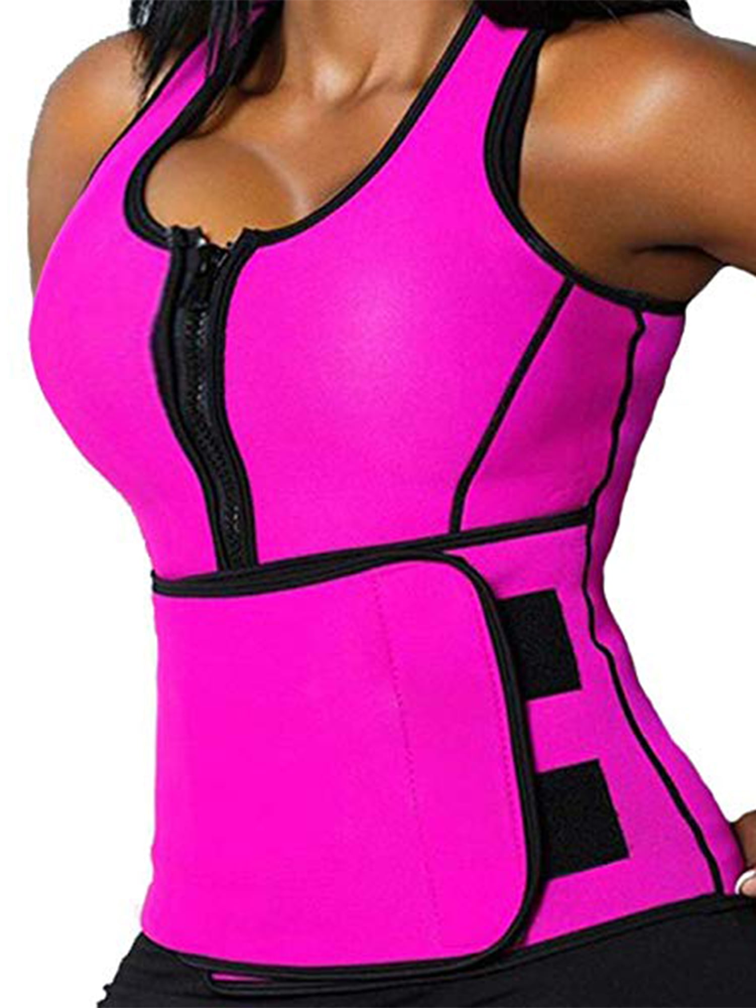 SAYFUT Women's Extra Firm Control Tummy Shapewear Waist Trainer ...