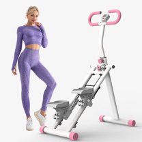 Fitness Step Climber Exercise Machine Vertical Climber Machine ...