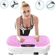 SAYGOGO Vibrating Board with Remote Control, 3D Motion Vibration Plate ...