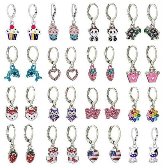 Kids Earrings Sets