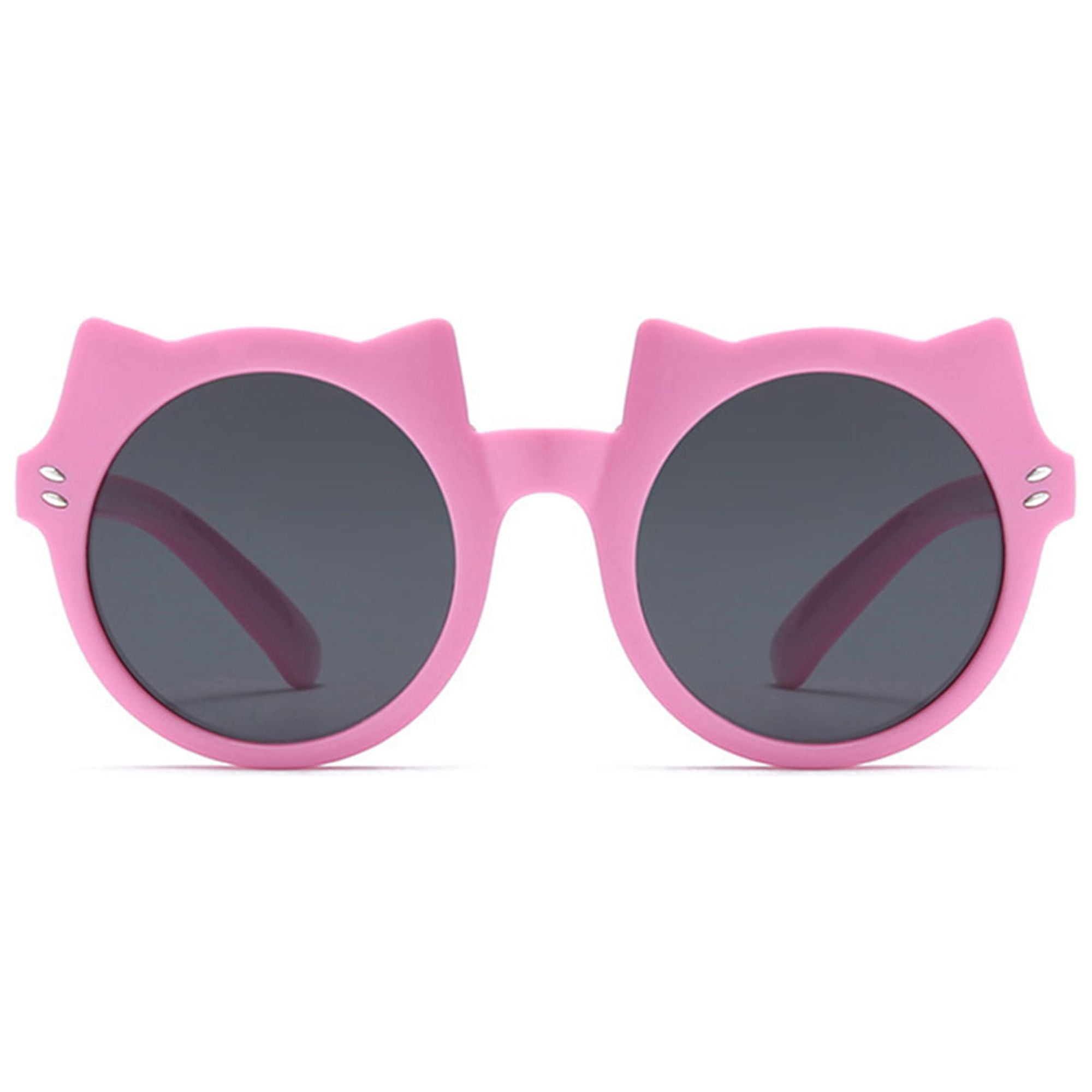 SAYOO Kids Baby Polarized Sunglasses Lightweight Sun Protection Glasses for Toddler Girls Boy ...