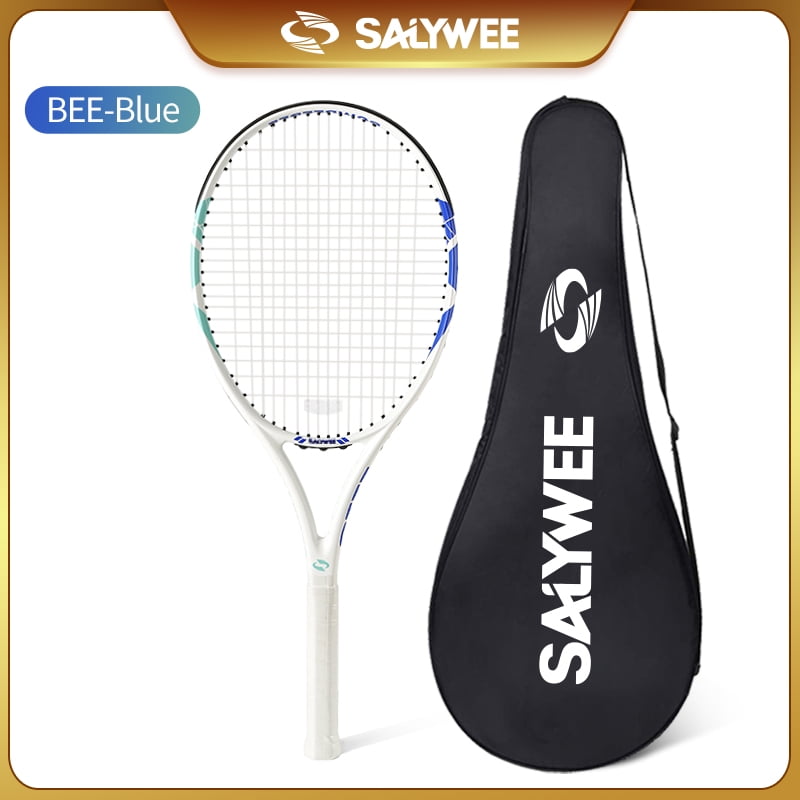 SAYWEE 1118 Tennis Racket Pro Staff Professional Training Full Carbon ...