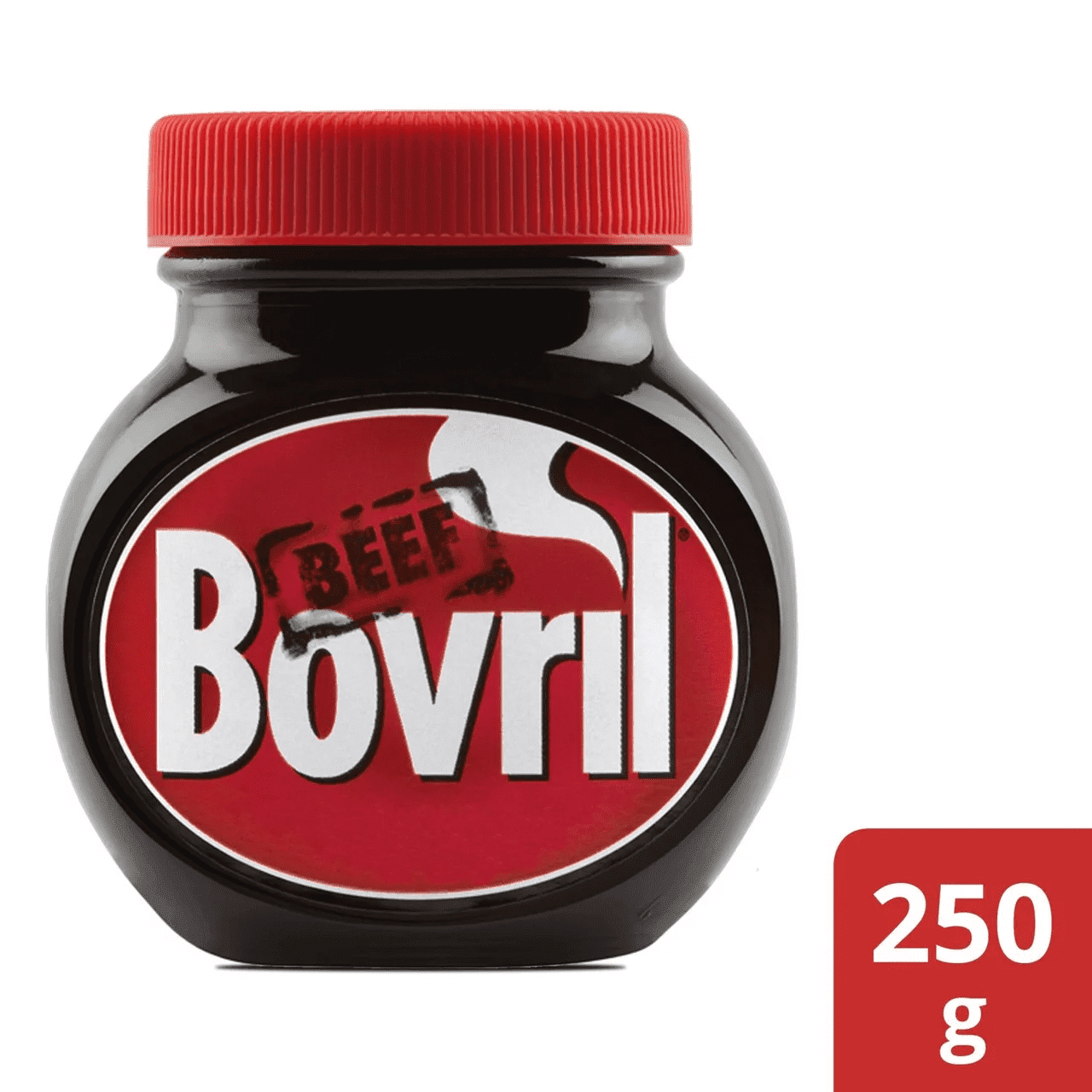 Bovril Beef Extract 250G, Imported from Britain - Walmart.com
