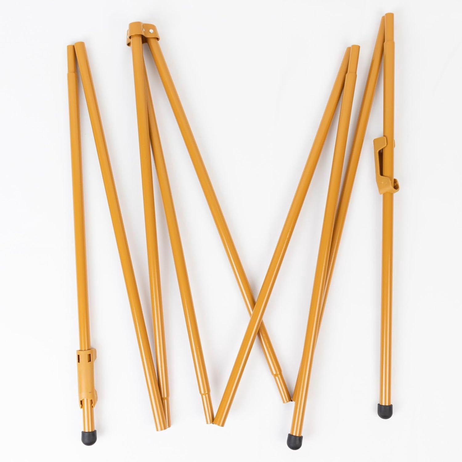 SAZYY 65"Metal Easel Stand - Collapsible Tripod Stand - Perfect for ...