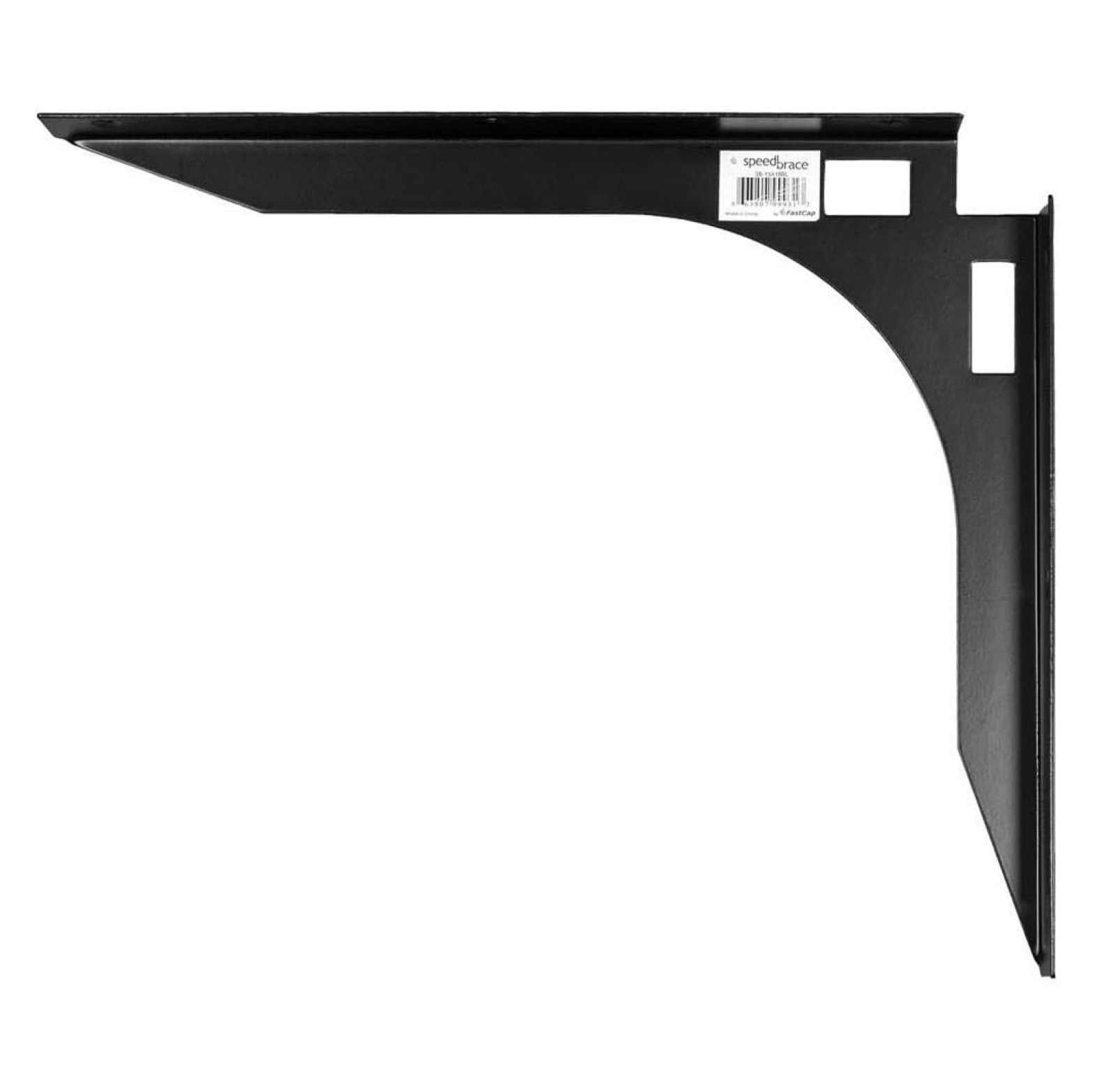SB-15X18BL, SpeedBrace 15-Inchx18-Inch Black Support - Walmart.com