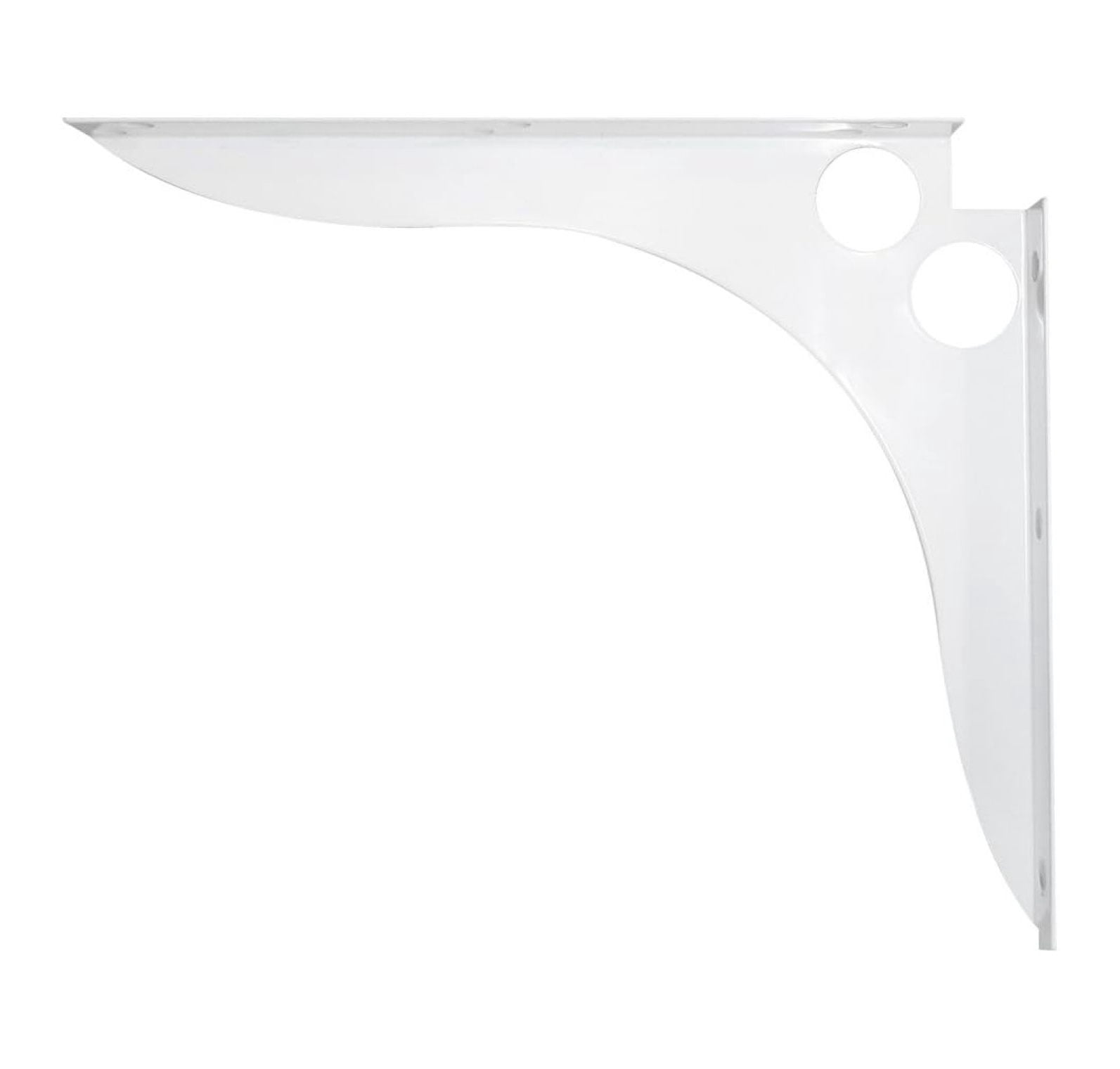 SB-15X18WH, SpeedBrace 15-Inchx18-Inch White Support - Walmart.com