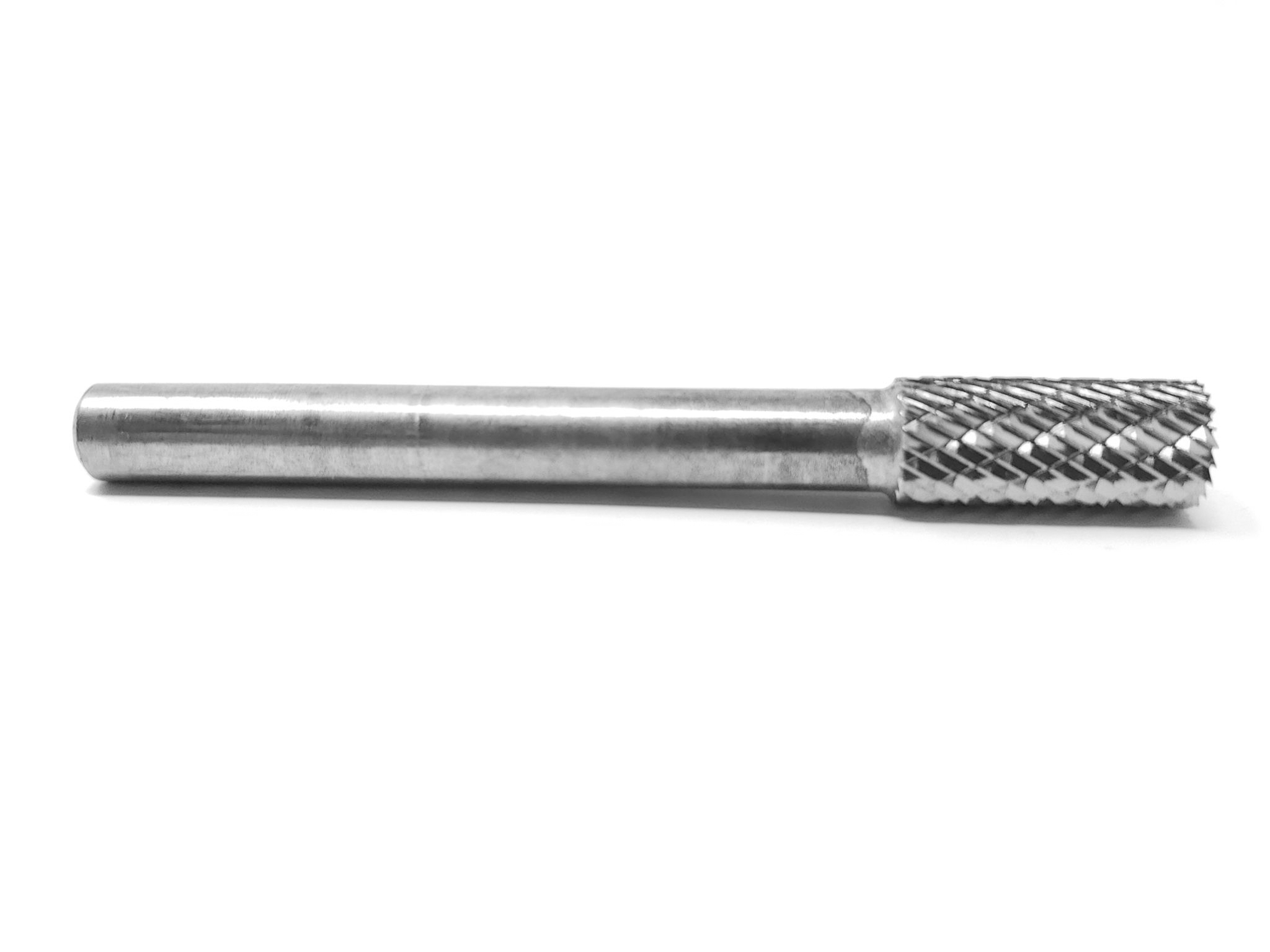 SB-2 Double Cut Cylindrical End Cut 5/16" x 3/4" Carbide Burr Bur Tool ...