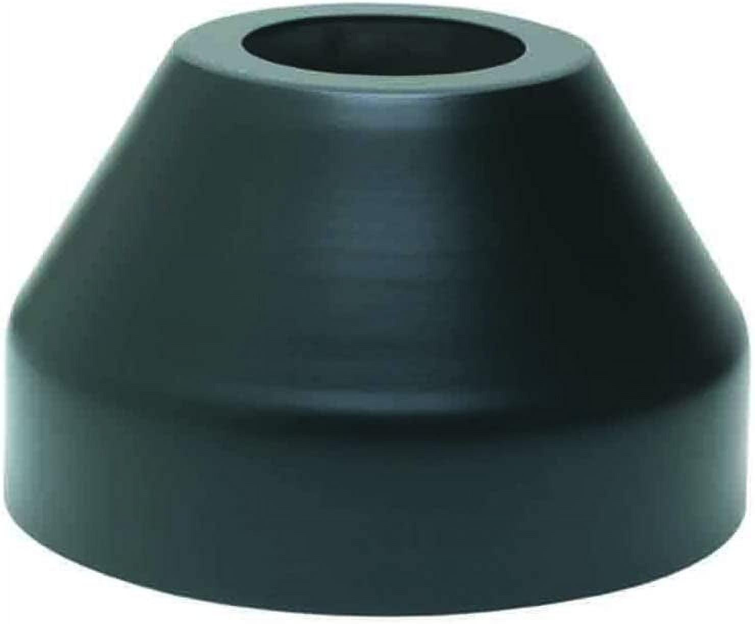 SB-2410-BK Base Cover for Standard 3” Outdoor Light Post, Decorative ...