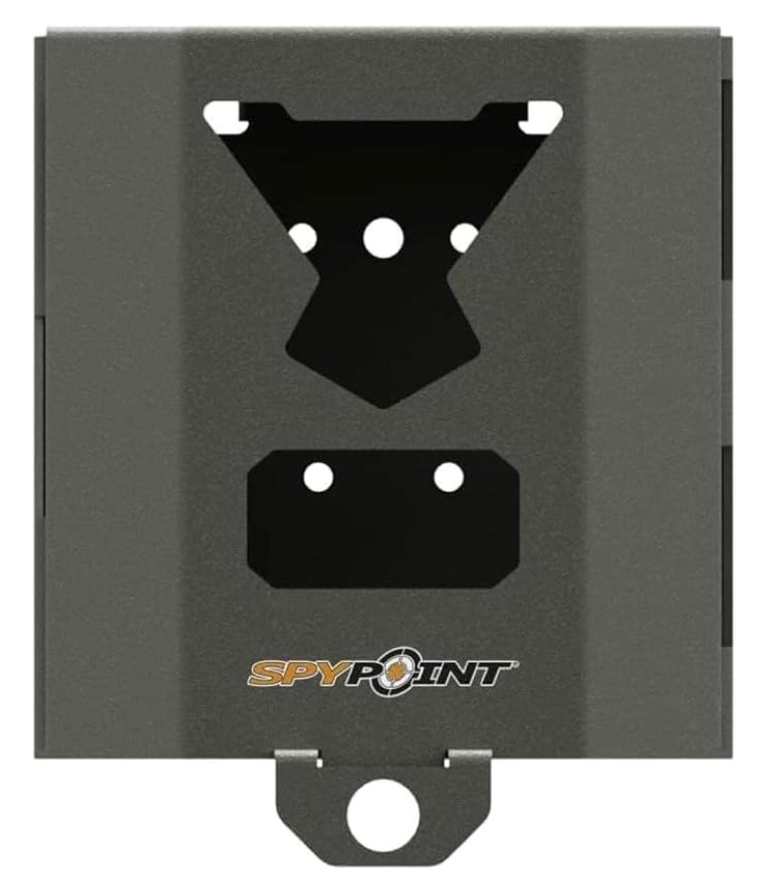 SB-500 16-Guage Zinc-Coated Steel Padlock and Cable Lock Compatible ...