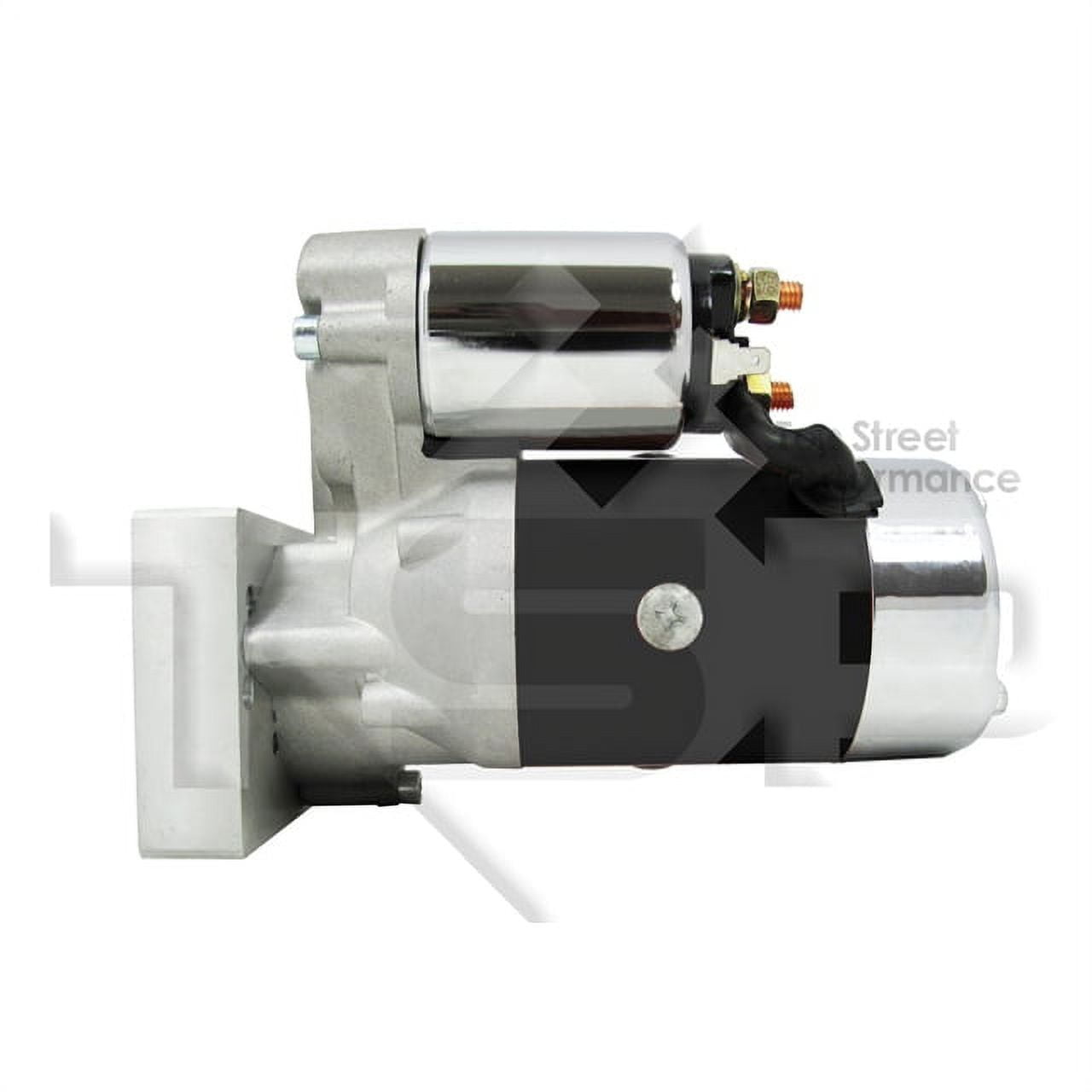 SB/ BB Chevy Mini Starter Motor, Black Tilton Style - Walmart.com