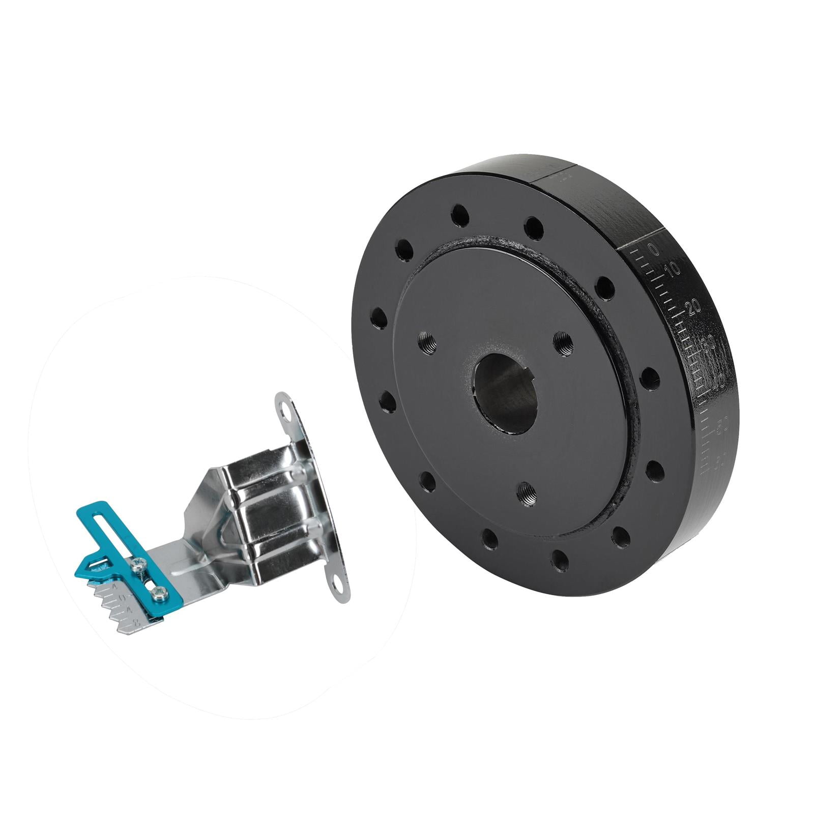 Chevy Harmonic Balancer Timing Marks