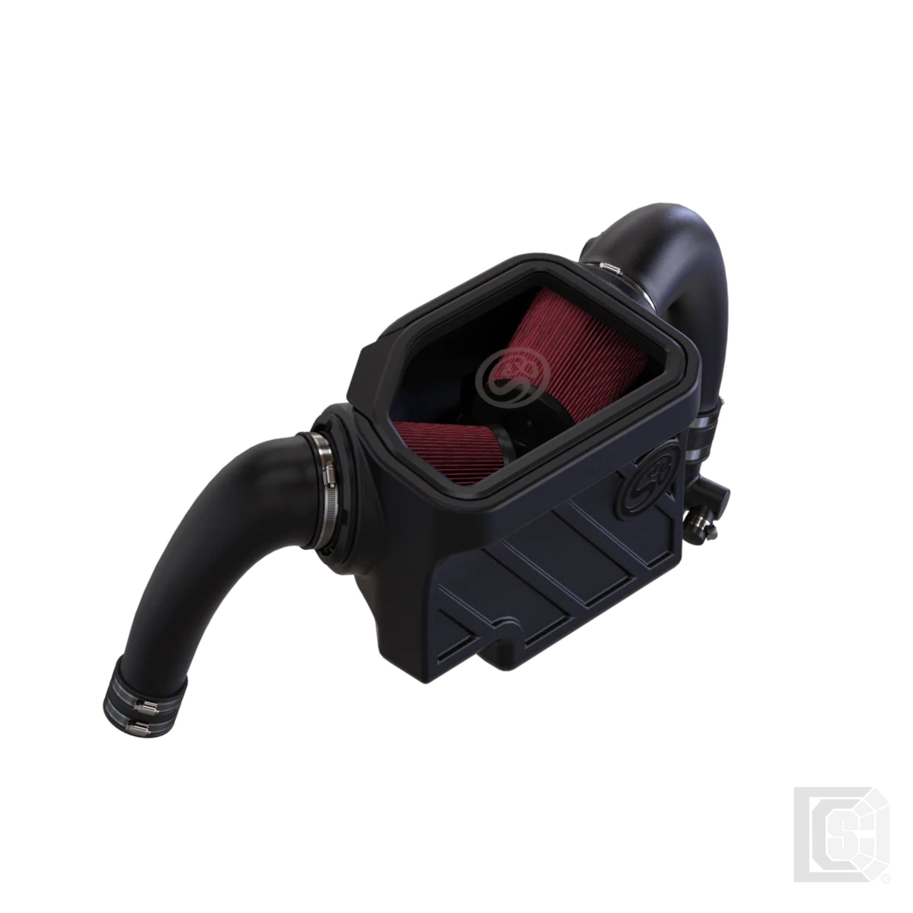 SB - Cold Air Intake For 2020-2023 Ford Explorer St, King Ranch ...