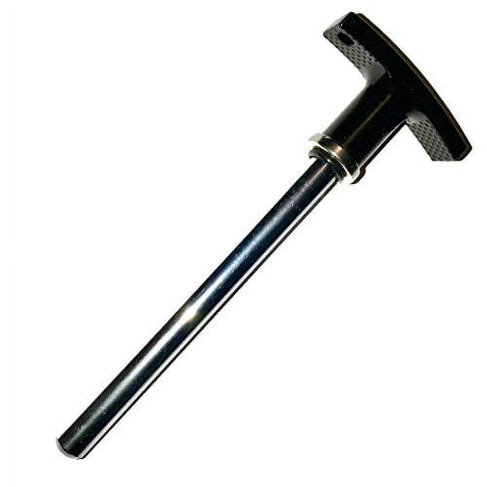 SB Distribution Ltd. (Pack of 4) Magnetic Pin, Tensile (3/8" Dia x 4-1/ ...