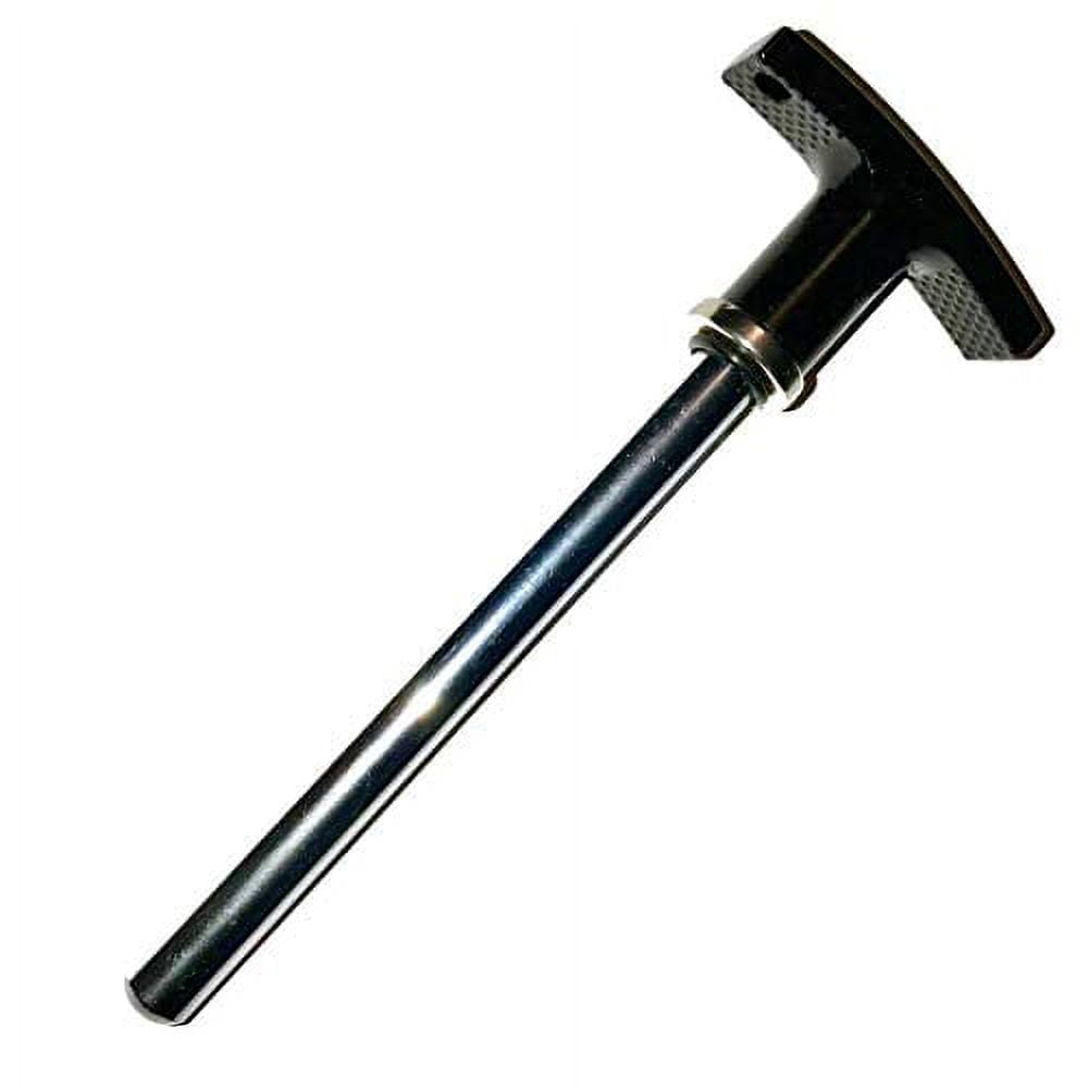 SB Distribution Ltd. (Pack of 4) Magnetic Pin, Tensile (3/8" Dia x 4-1/ ...