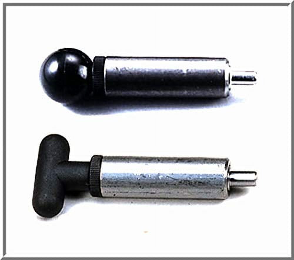 SB Distribution Ltd Pop Pins for Exercise Machines. 3/8" x 3" Long ...