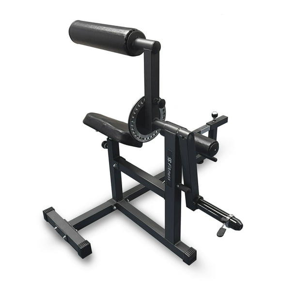 Back Extension Machine