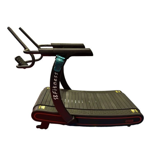 Curved Treadmil
