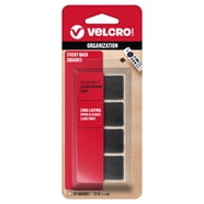 Velcro 1/2" self-adhesive loop, 10 yard dispenser box, black - Walmart.com