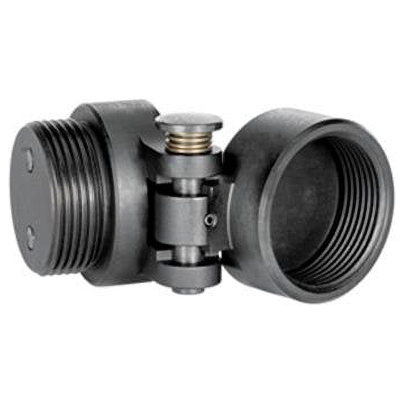 SB Tactical SBT-BTFA Buffer Tube Folding Adapter - Walmart.com