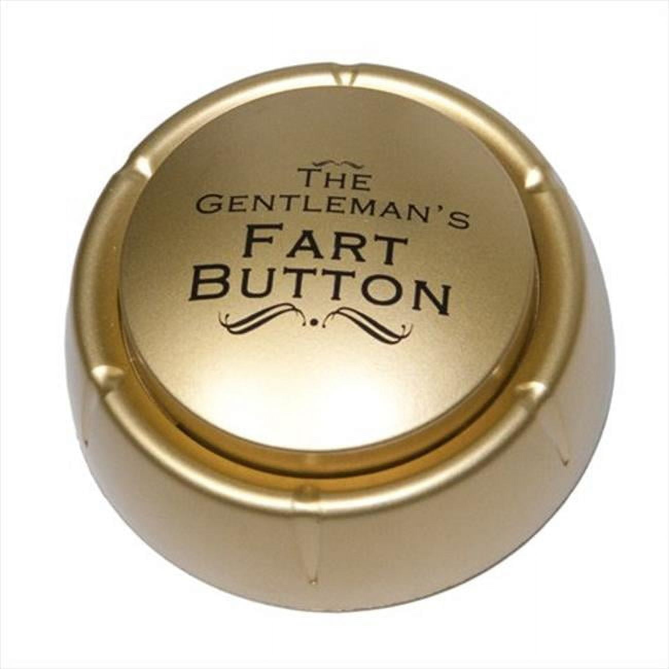 SB003 The Gentlemans Fart Button - Walmart.com