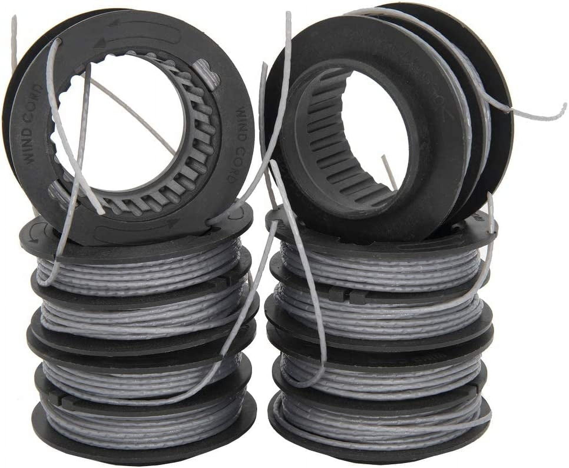 SB00L00 String Trimmer Replacement Spool Compatible with Greenworks ...
