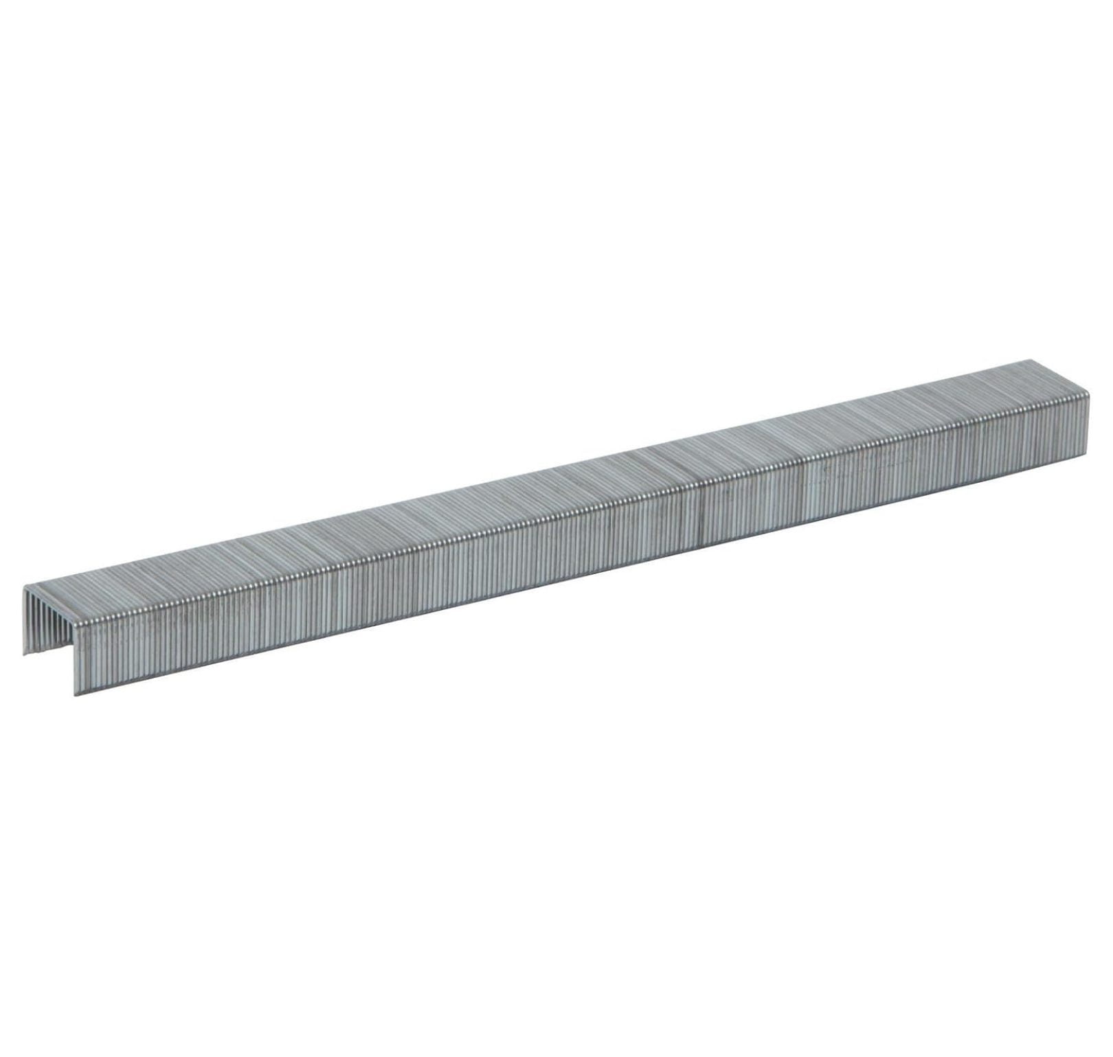 SB1030203/8-2.9M Plier Staple, 1/2" Crown, Galvanized, 3/8" Leg Length ...