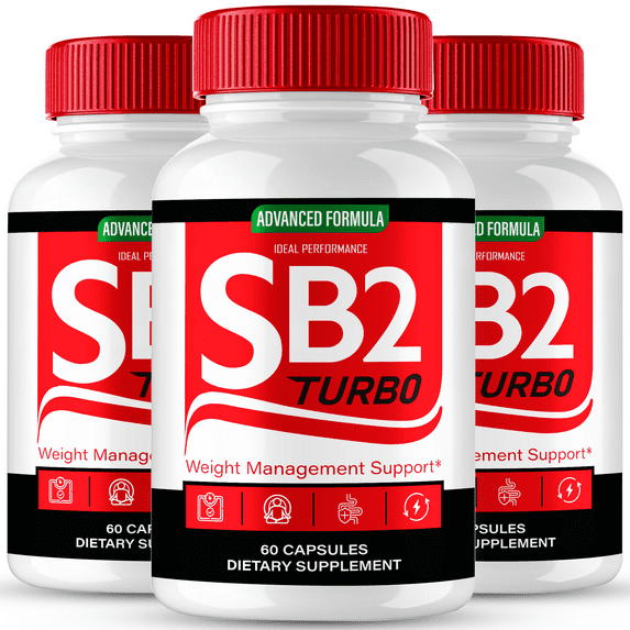 SB2 Turbo Capsules, Official SB2 Turbo Supplement Pills - Maximum ...