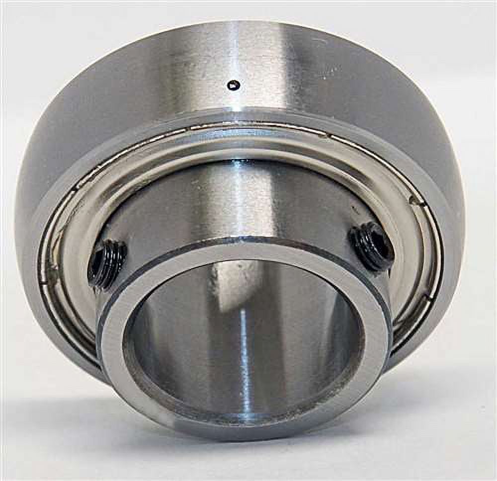 SB201-8 Bearing 1/2" inch Bore Insert Mounted Bearings - Walmart.com