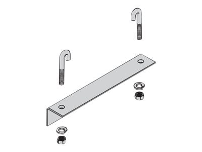 SB211312YZ RUNWAY WALL SUPPORT KIT12-IN. RUNWAY W - Walmart.com