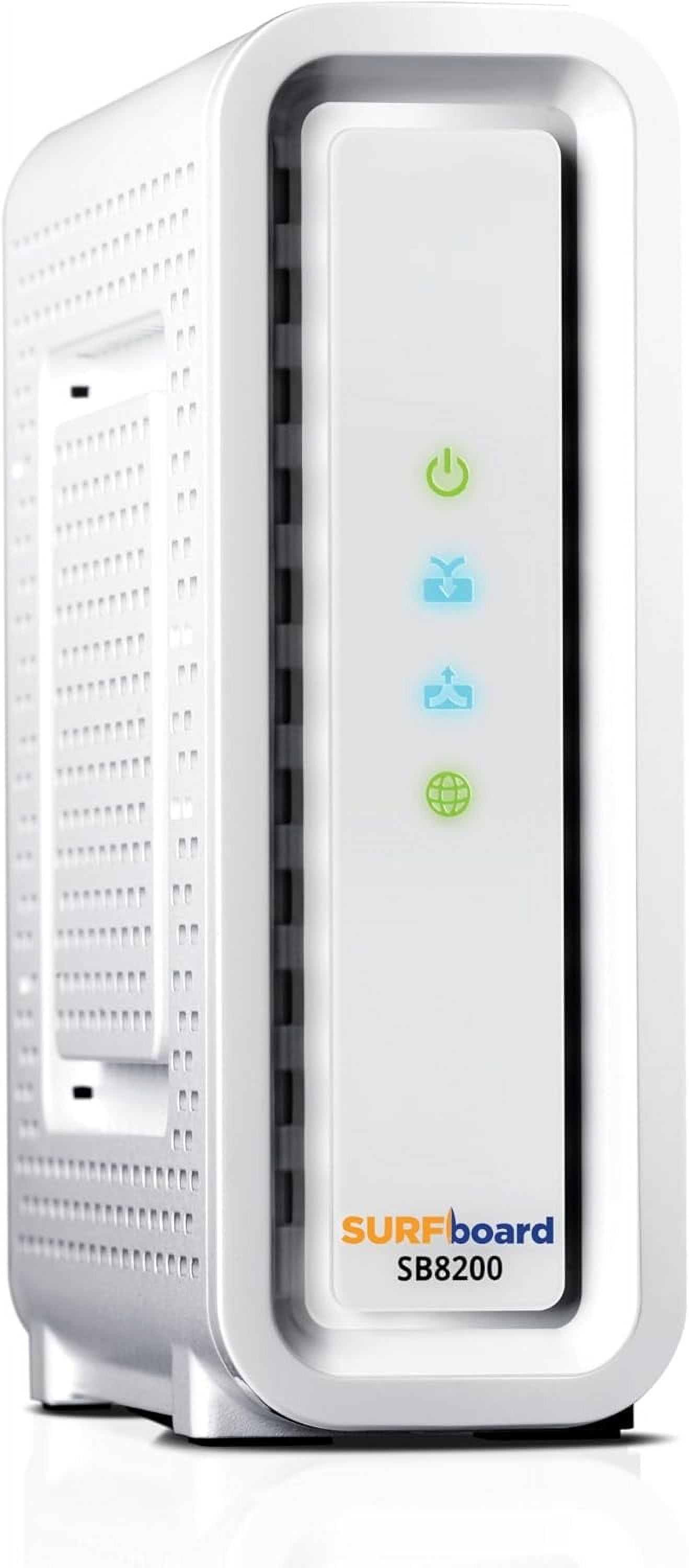 SB8200 Cable Modem Surface Fast DOCSIS 3.1, Approved for Comcast ...
