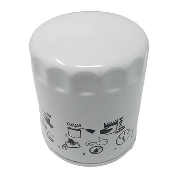 Oil Filter Cross Reference
