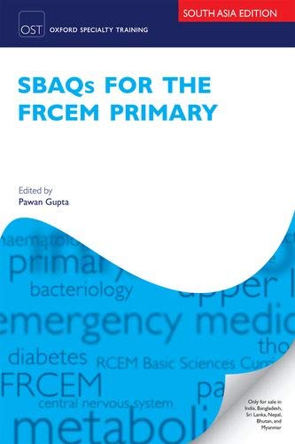 SBAQs For The FRCEM Primary - Gupta - Walmart.com