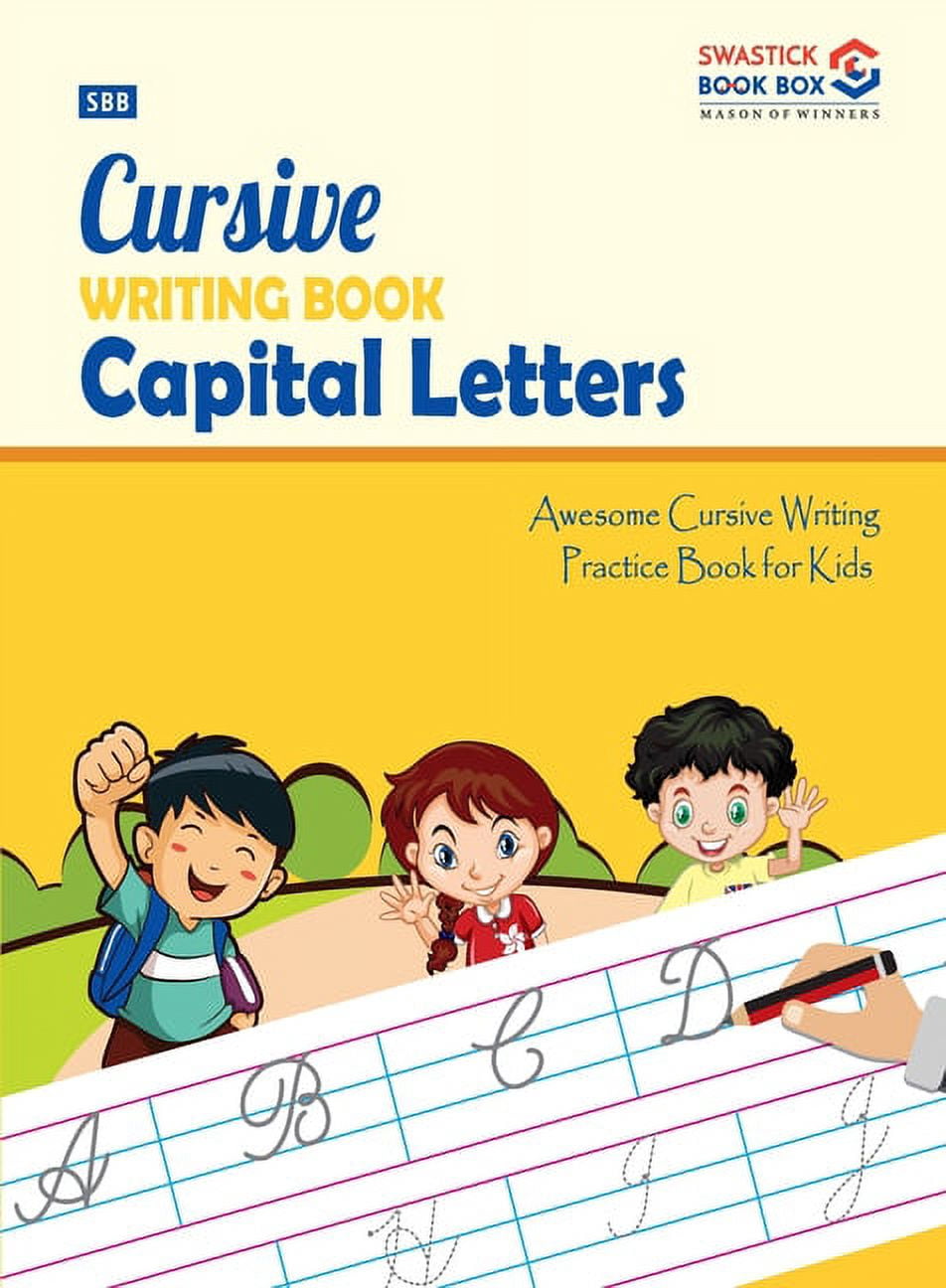 Capital Letter A In Cursive