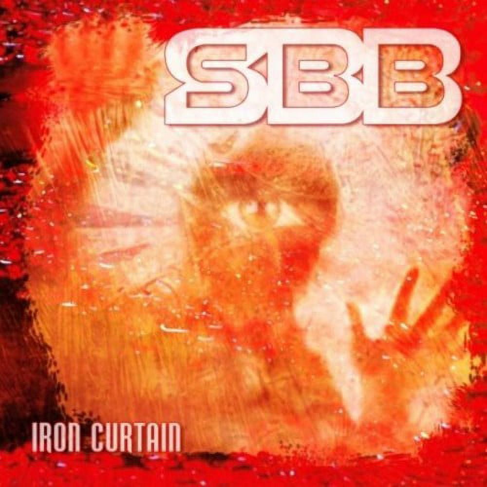 SBB - Iron Curtain - Heavy Metal - CD - Walmart.com
