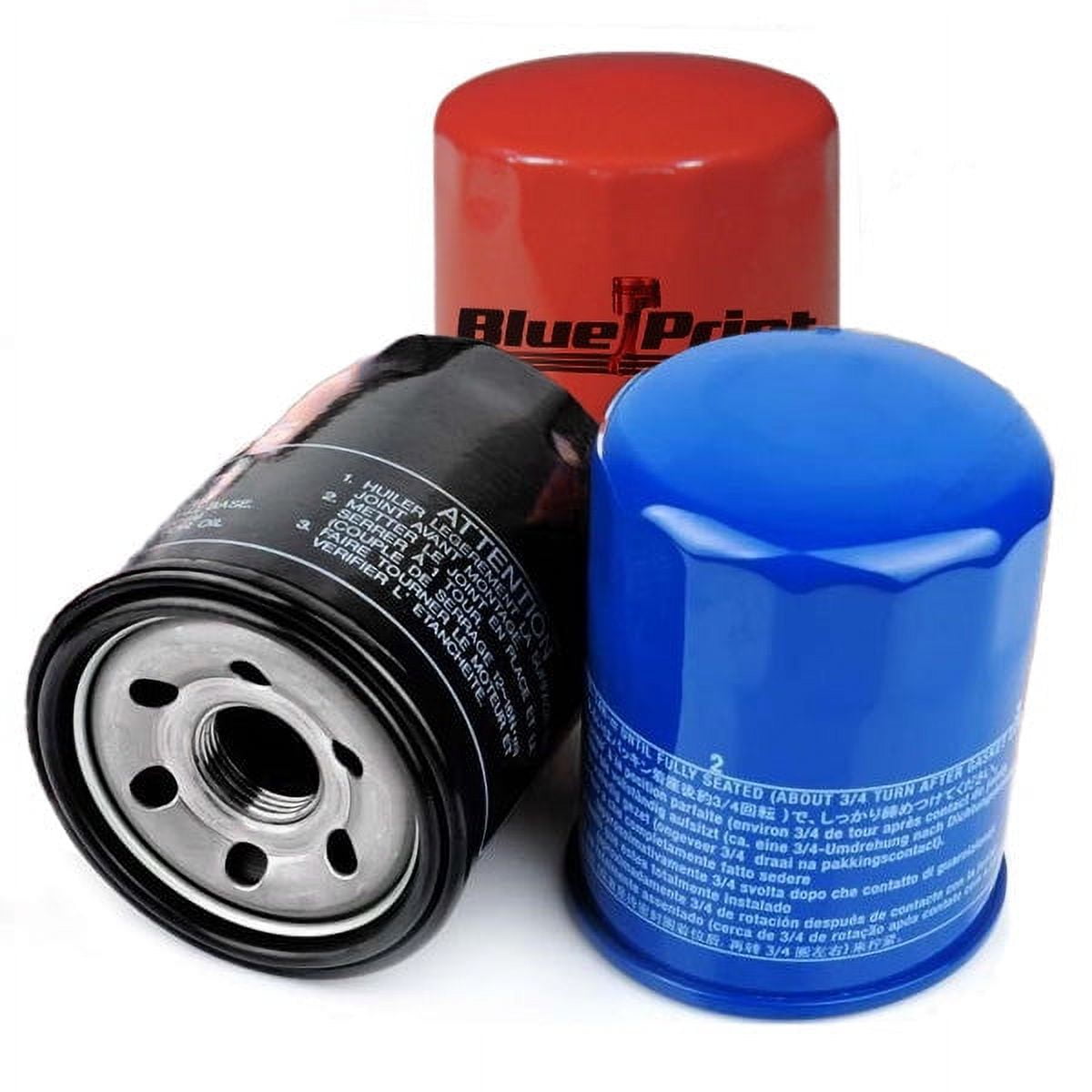 SBC/BBC OIL FILTER - Walmart.com