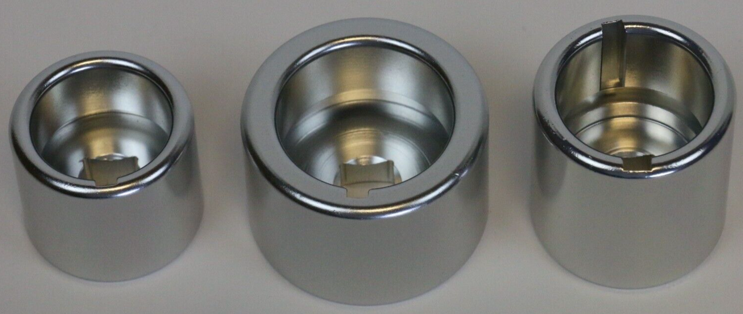 SBC BBC & SB Ford Buick Pontiac Crankshaft Turning Socket Tool Chevy ...