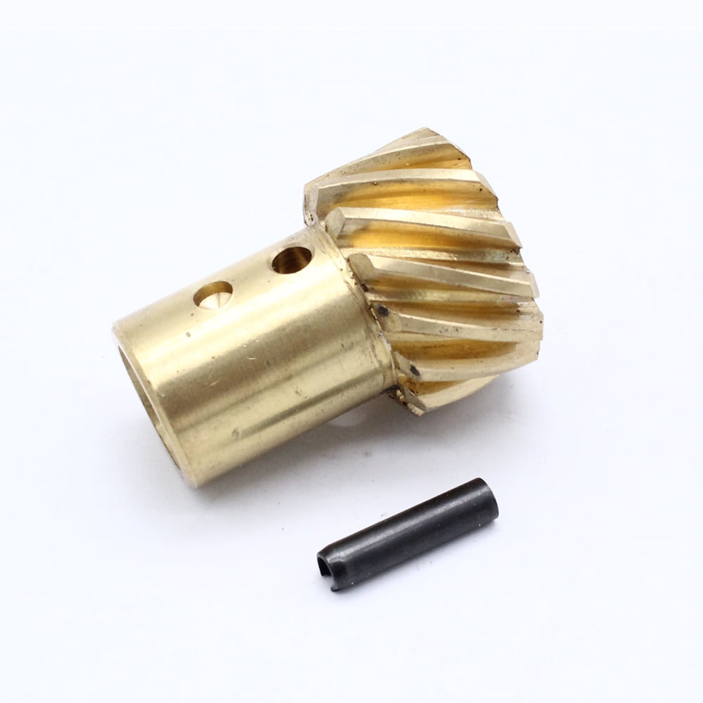 SBC BBC for Chevy Roller Cam Bronze HEI, distributor equipment. 491 ...