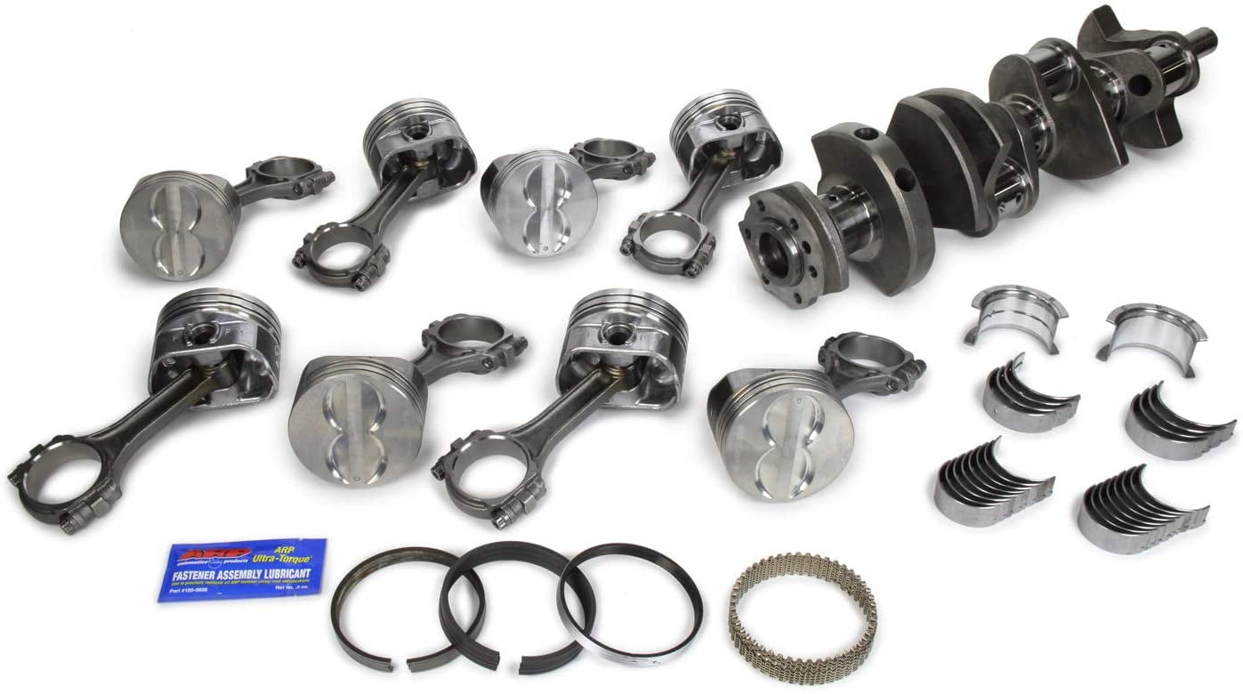 Sbc Rotate Assembly