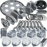 SBC Balanced Rotating Assembly - 383 .030 - Walmart.com