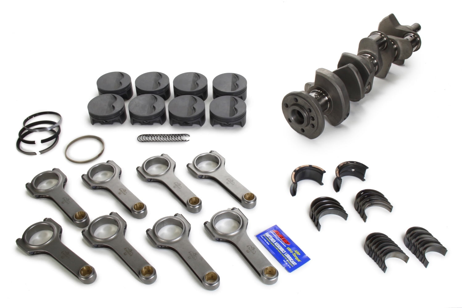 SBC Balanced Rotating Assembly Kit - Walmart.com