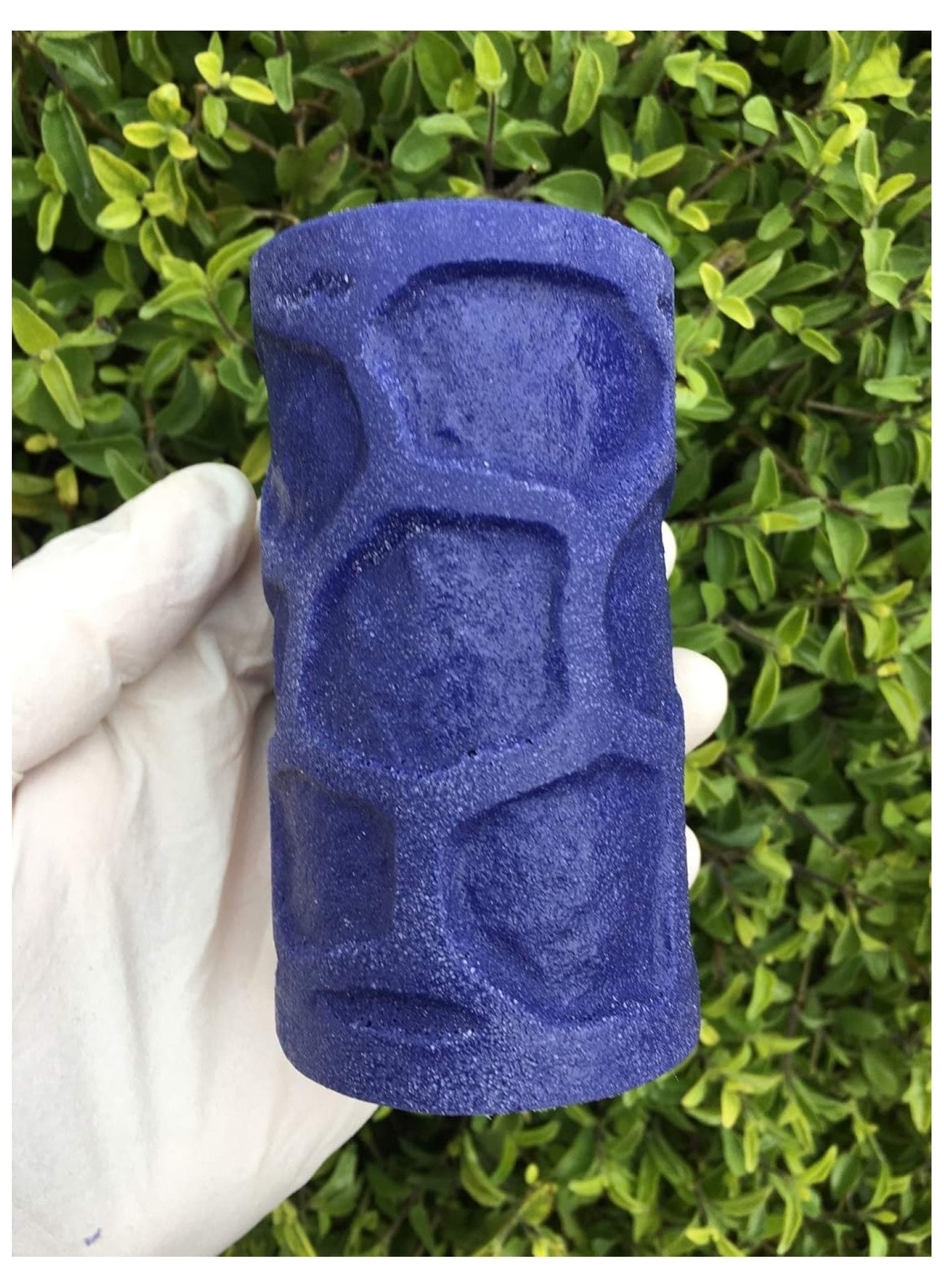 SBC Concrete Stone Texture Stamp - Cobble Stone Border , 4, 1/2" Length ...