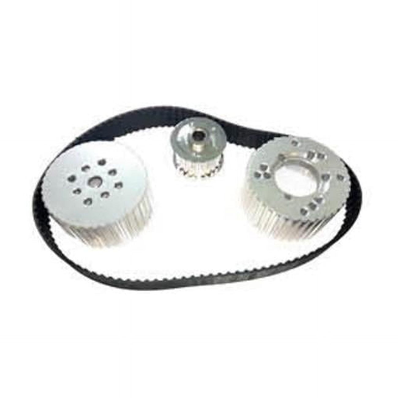 SBC Gilmer Drive Kit with Short Water Pump - Walmart.com