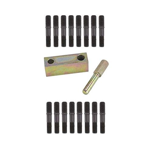 SBC Head Stud Puller & 3/8 Inch Studs - Walmart.com