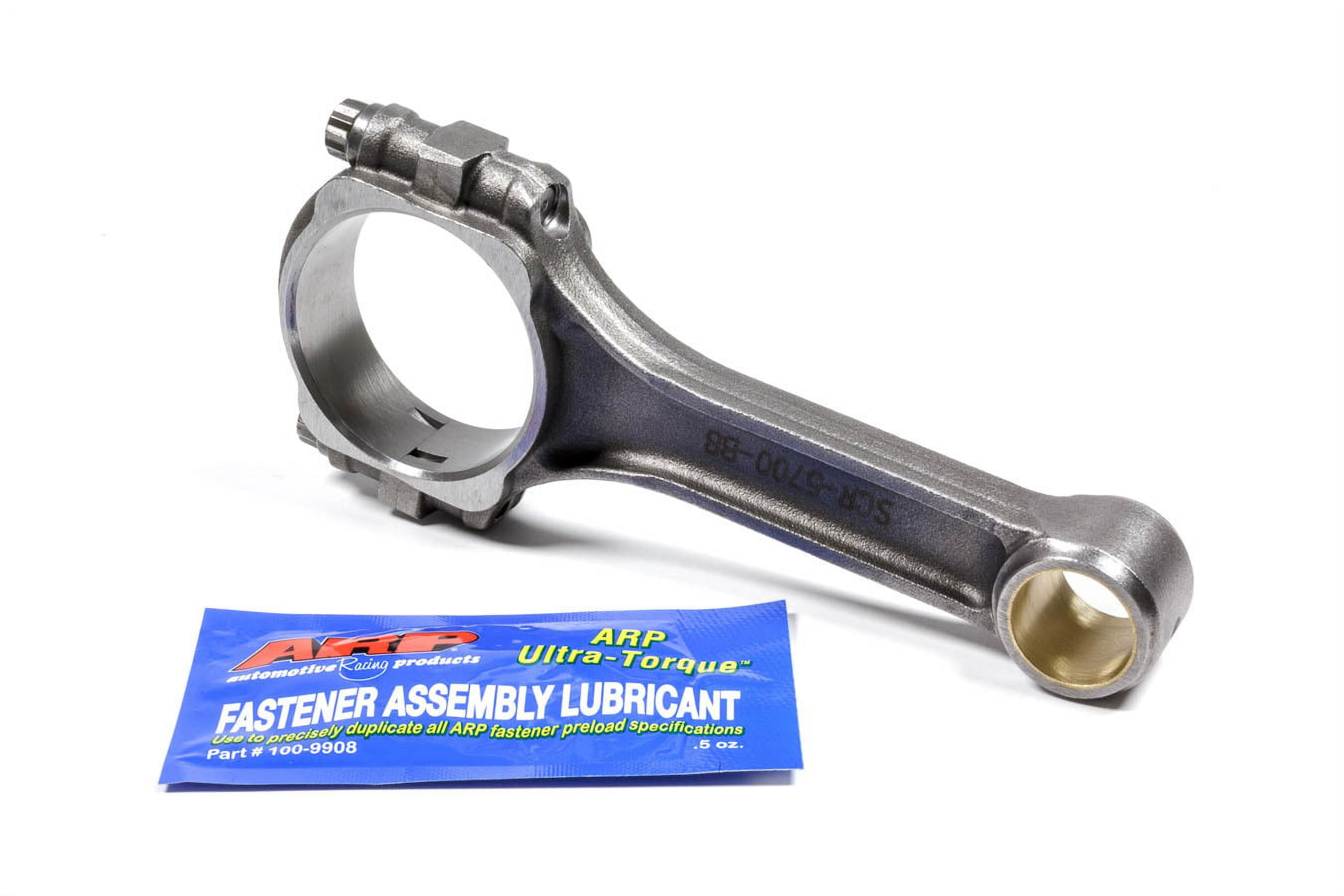 Eagle SIR5700BB-1 Forged 5140 steel I-Beam connecting rods are an ...