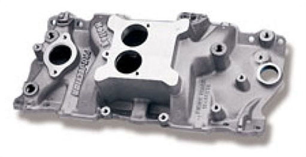 SBC Pro-Jection Intake Manifold - Walmart.com