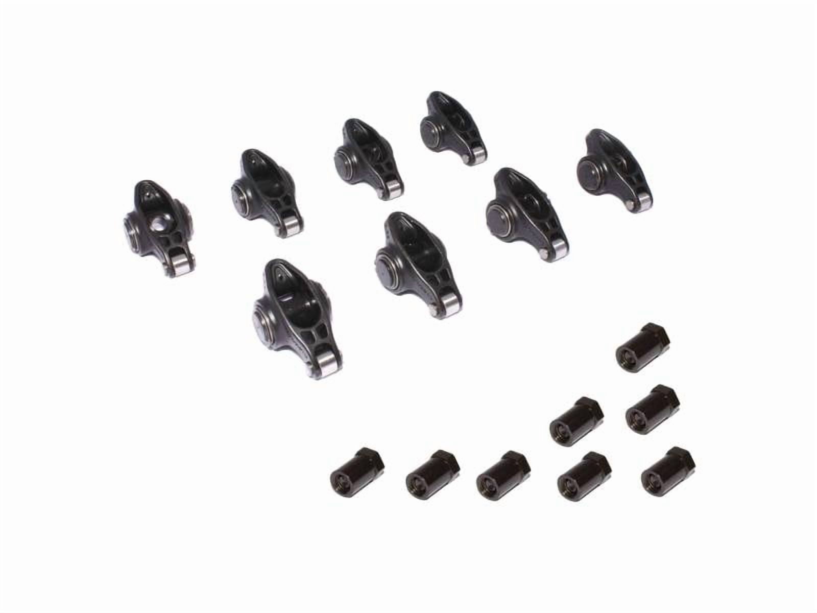 SBC Rocker Arm Set - 1.52 Ratio 7/16 Stud - Walmart.com