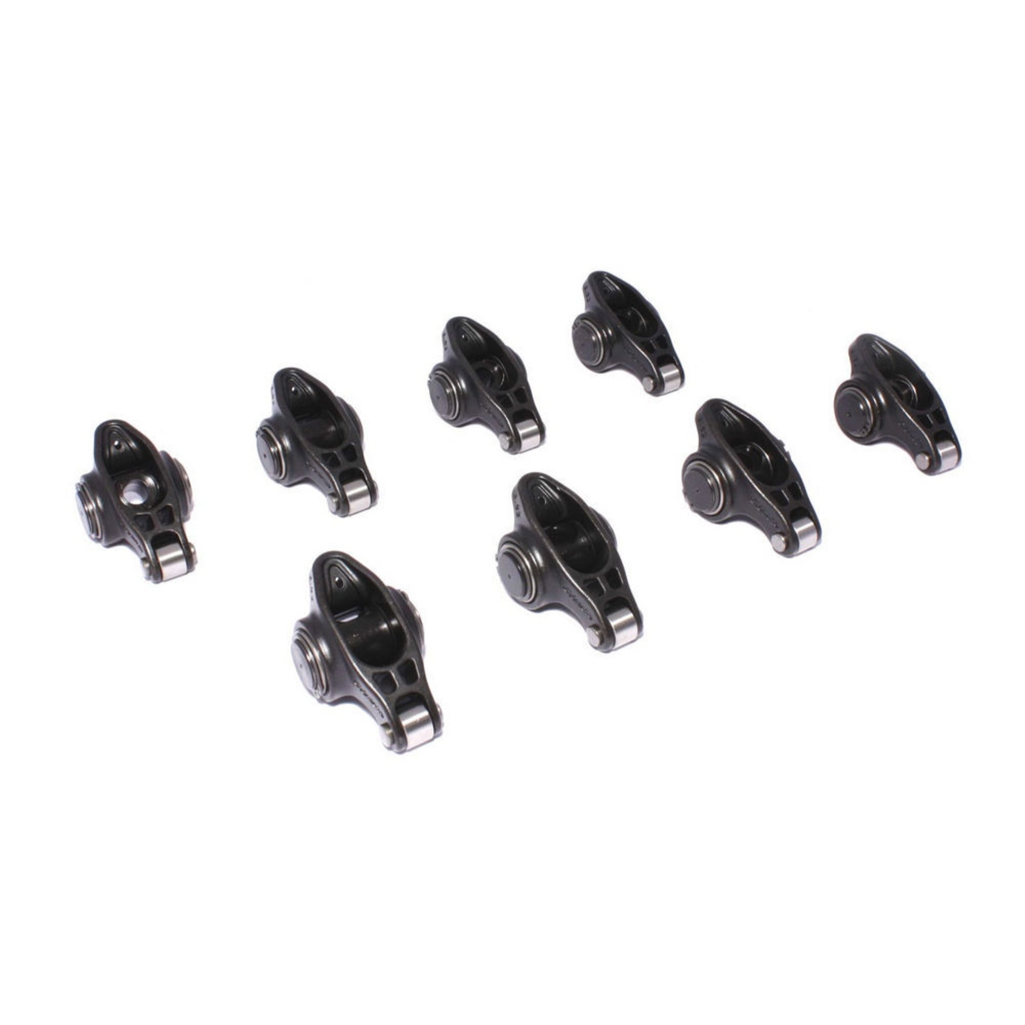 SBC Rocker Arm Set - 1.52 Ratio 7/16 Stud - Walmart.com